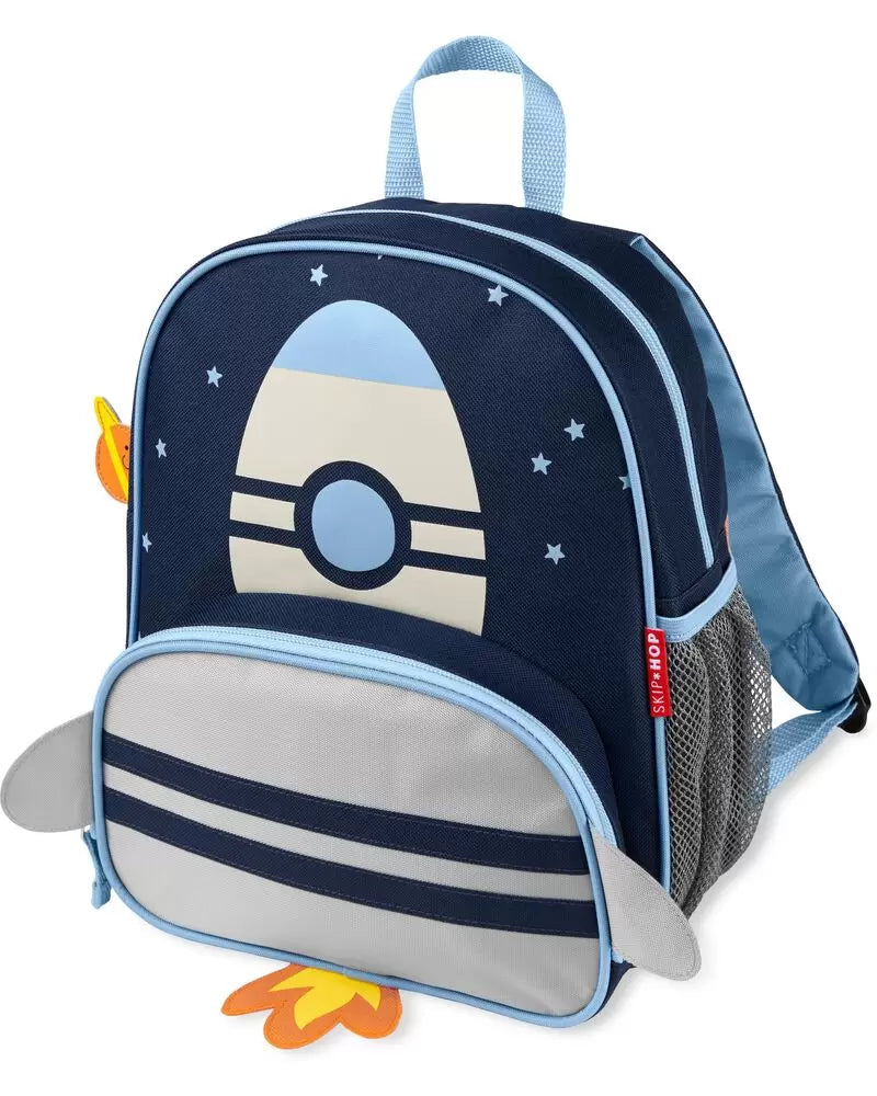 Skip Hop Spark Style Kid Backpack - Rocket – Buttercup