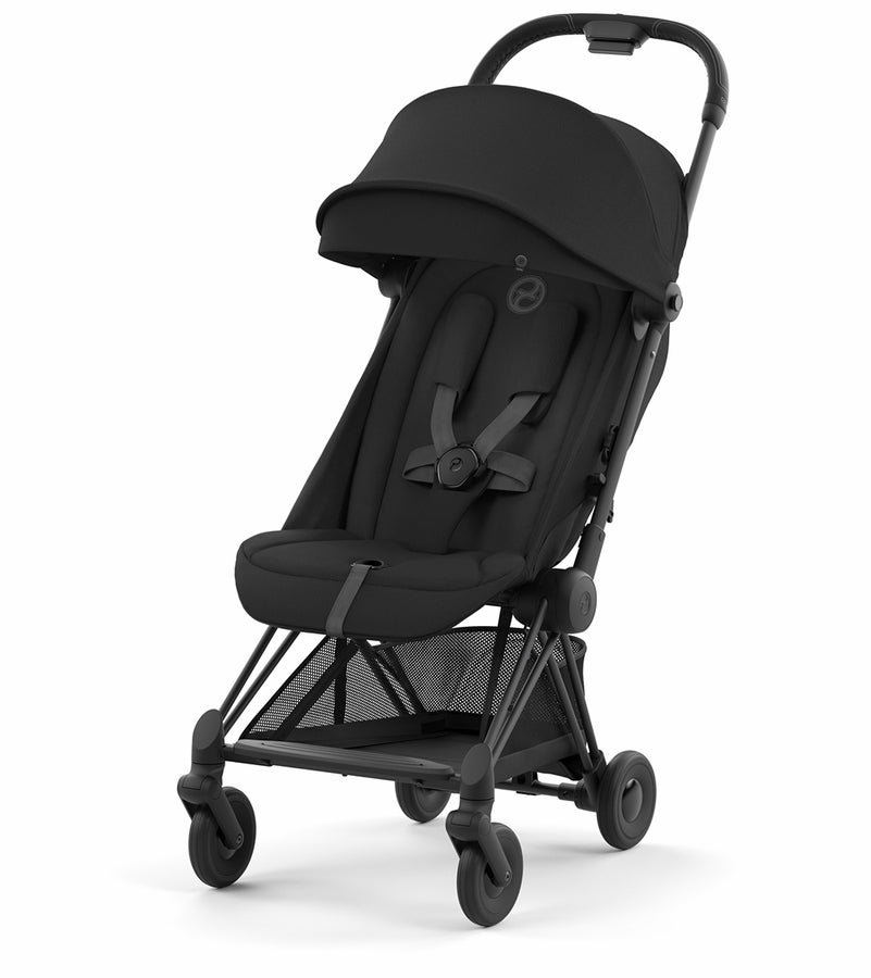 Cybex COYA Compact Stroller – Buttercup