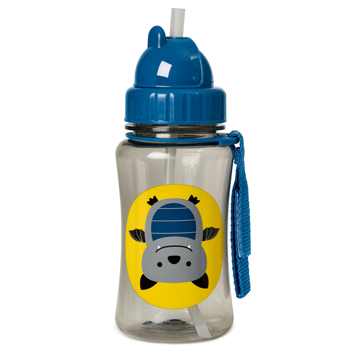 Skip Hop Zoo Straw Bottle - Bat – Buttercup