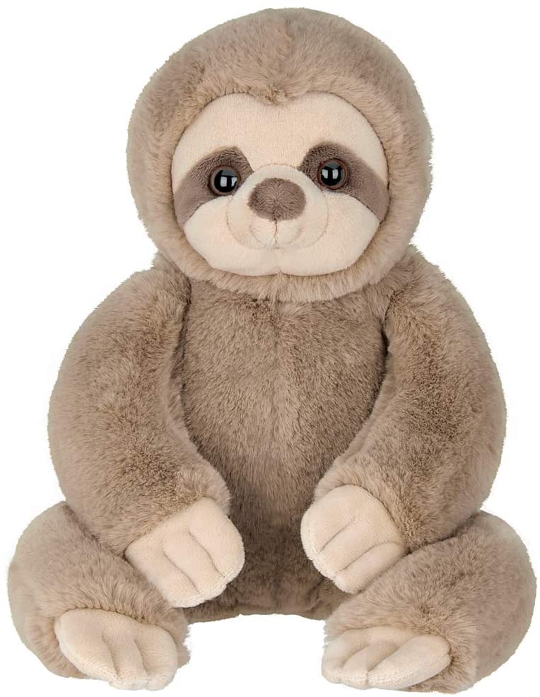 The Bearington Collection Sammy The Sloth – Buttercup