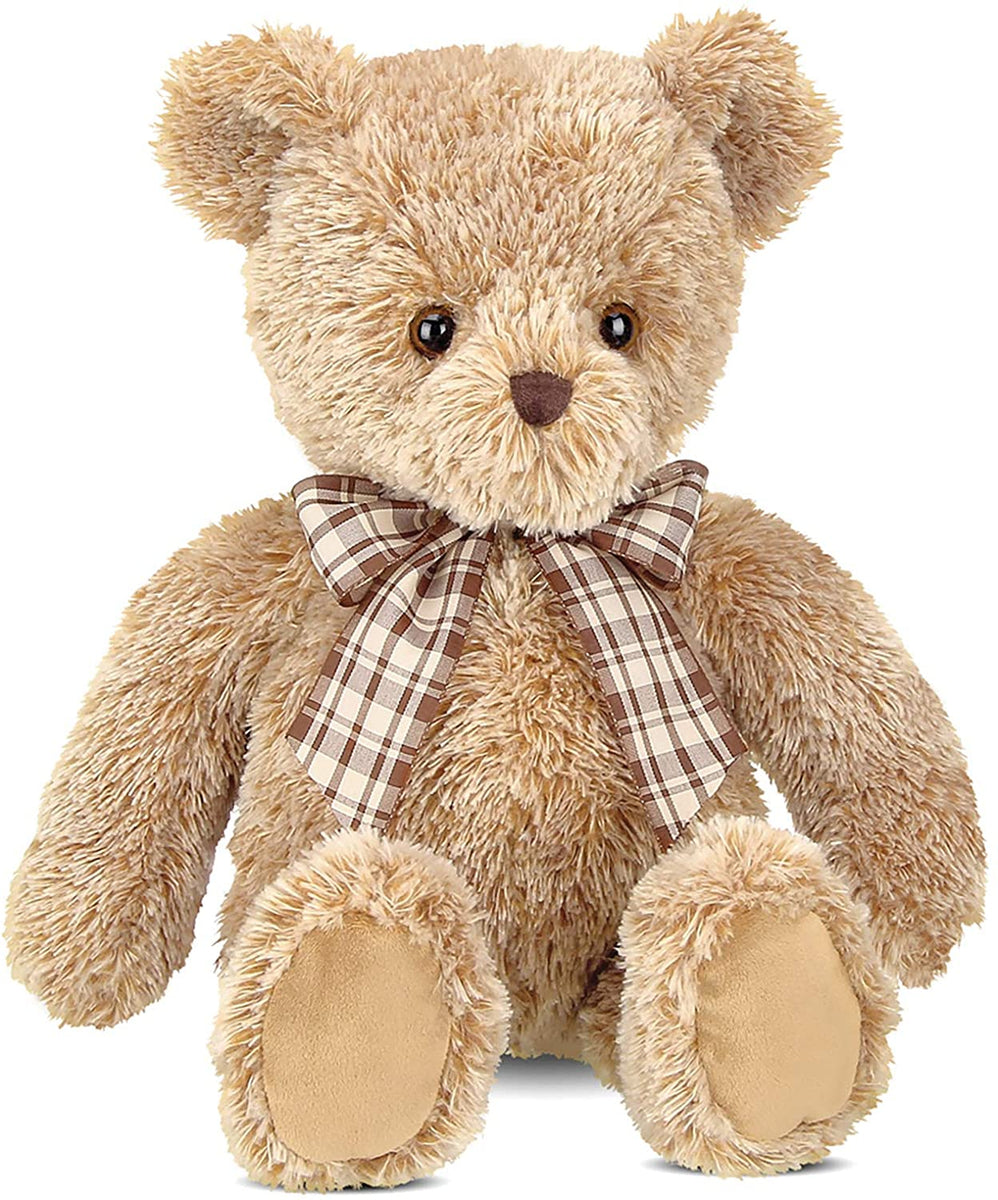 The Bearington Collection Thorton The Teddy Bear – Buttercup
