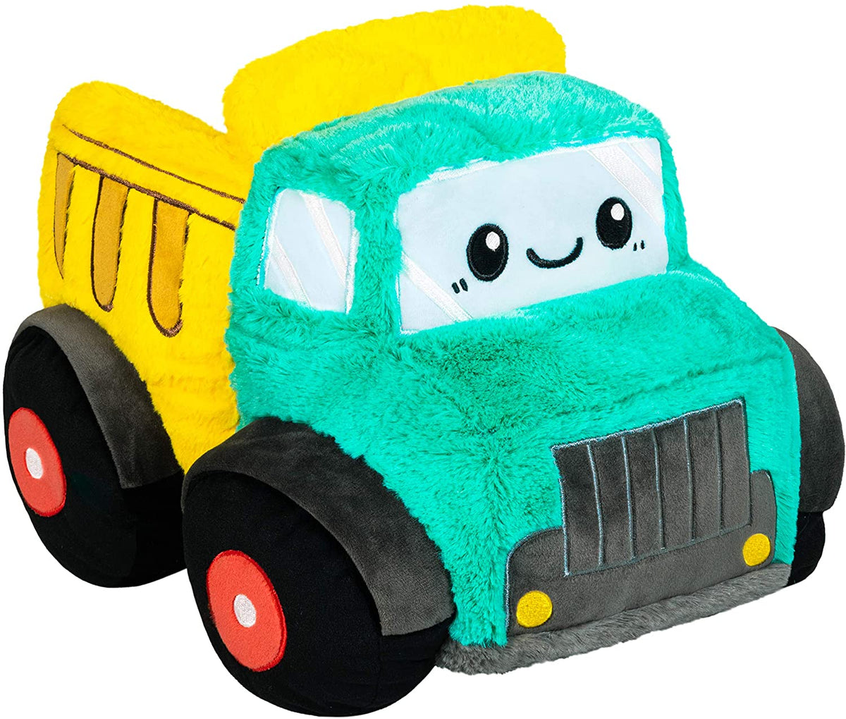 Squishable / GO! Dump Truck – Buttercup